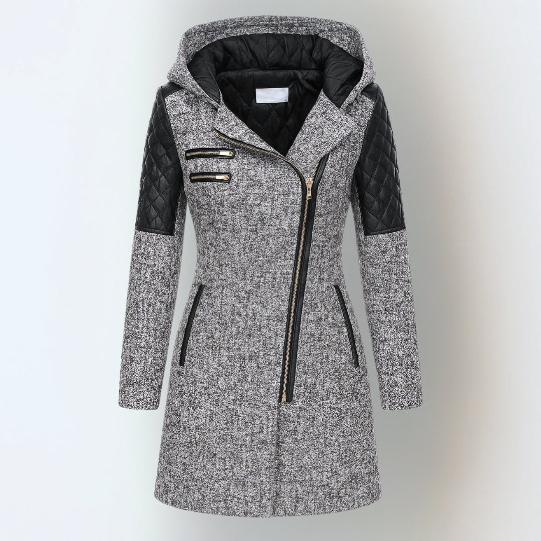 Clémence | Elegant and Warm Winter Jacket – Jack & Rose