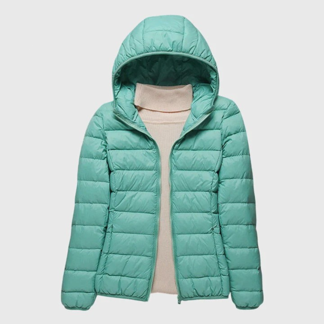 Janey | Ultra-Light Quilted Jacket – Jack & Rose