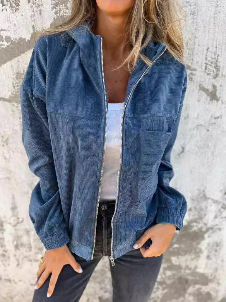 Amara | Hooded Jacket – Jack & Rose