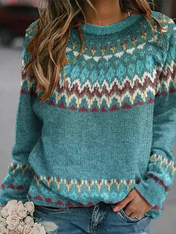 FREYA | ICELANDIC SWEATER – Jack & Rose