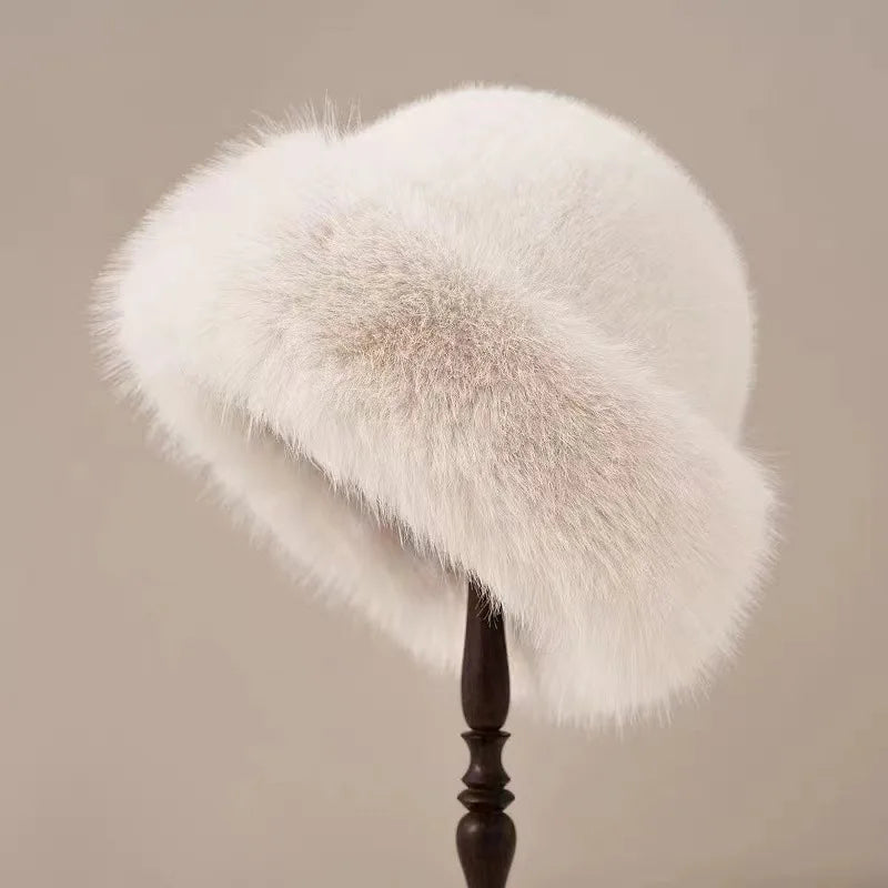 Selena™ Faux Fur Hat – Jack & Rose
