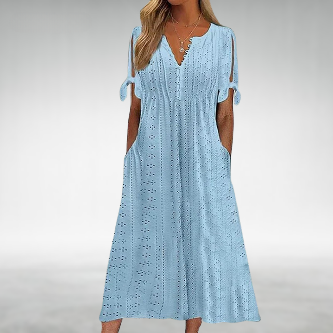 ERMA | TIMELESS ELEGANT DRESS – Jack & Rose