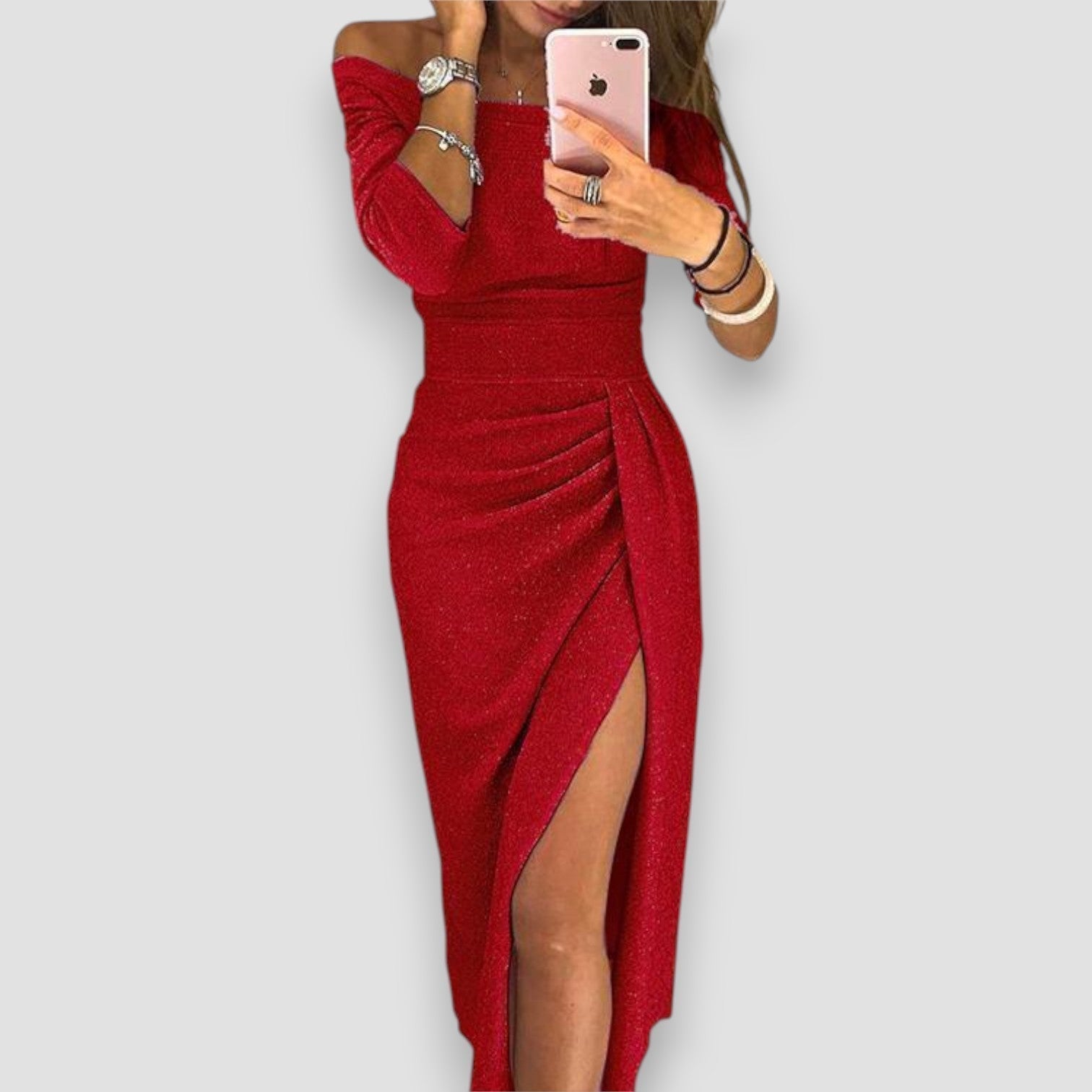 Vivian | The Signature Elegance Dress – Jack & Rose
